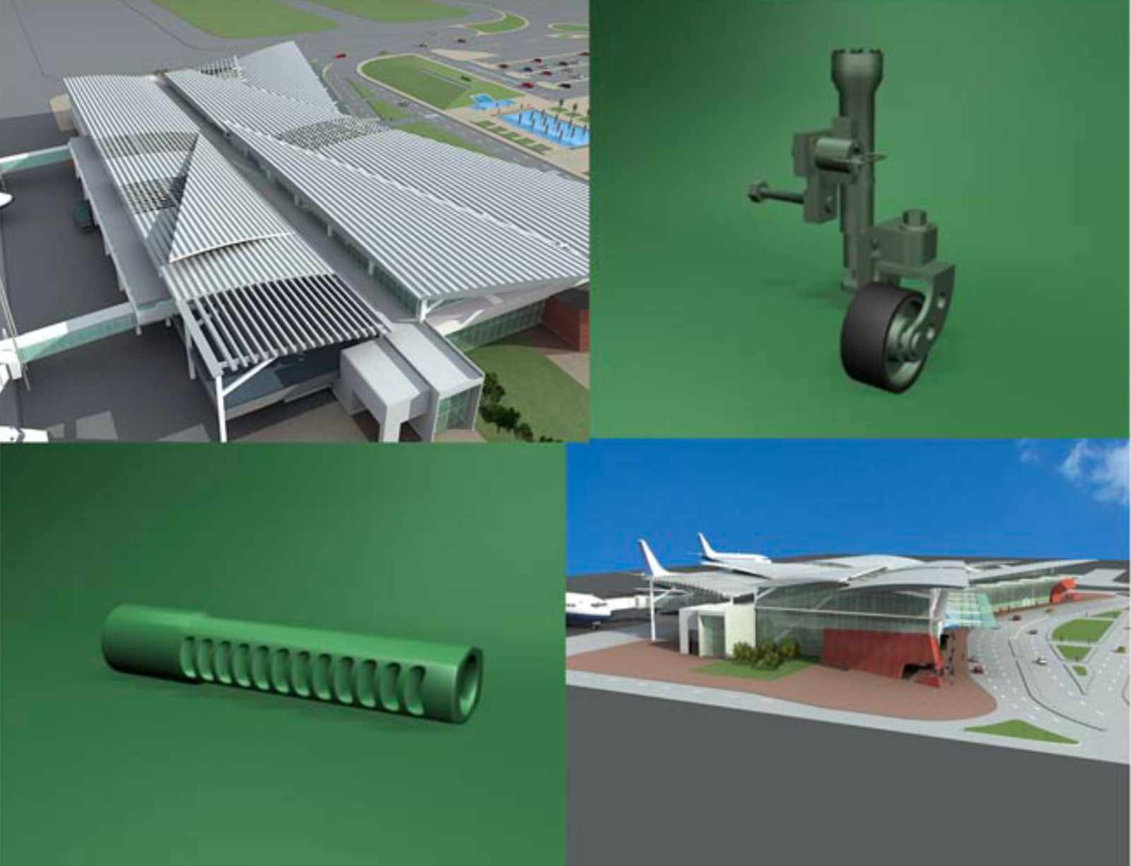 Design Visualisation - Fulgor Infotech